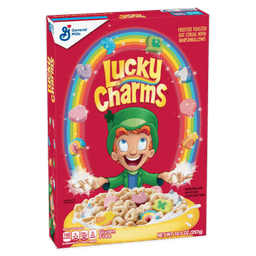 Lucky Charms™ Chocolatey Chocolate | Lucky Charms